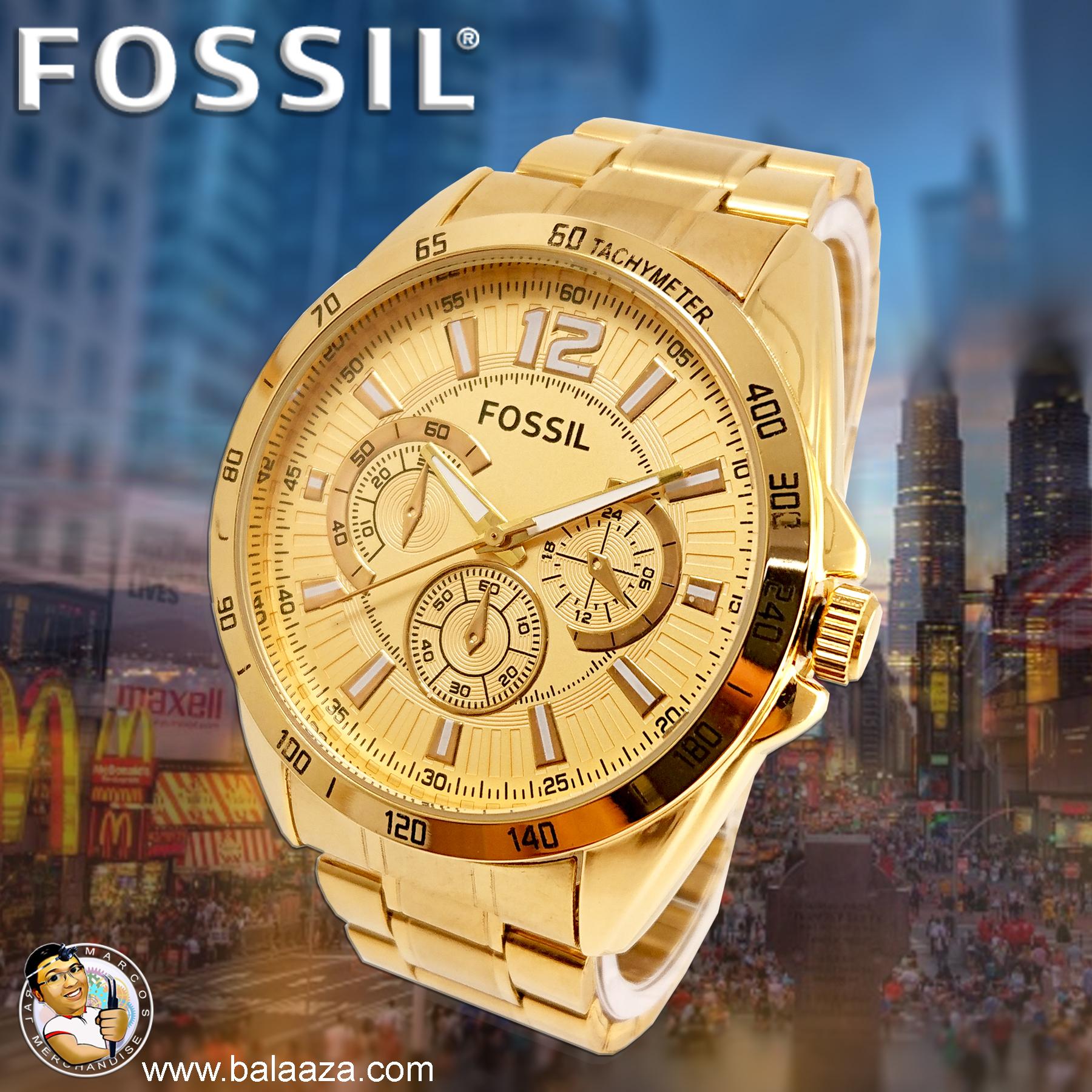 Fossil Philippines: Fossil price list - Fossil Watches for Men & Women ...