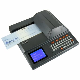 Admiral Pr-04 Electronic Check writer / Cheque Printer | Lazada PH