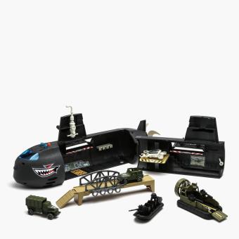 Micro Soldiers Submarine Playset | Lazada PH