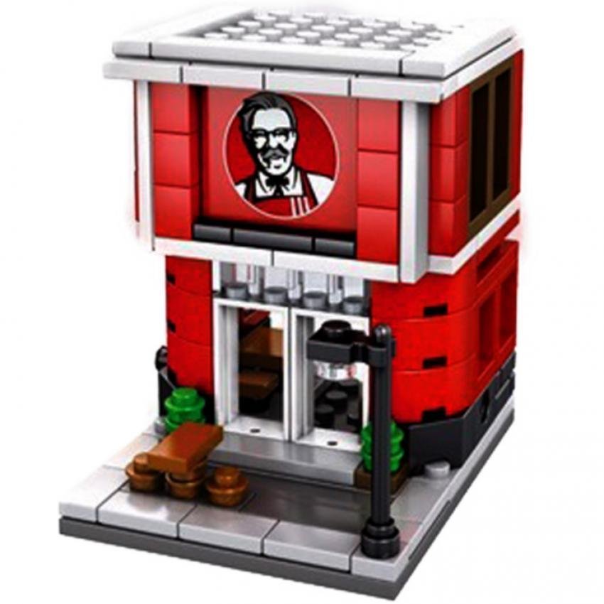 Any Sembo Block player?